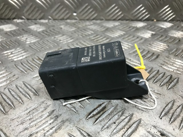 Ford Fiesta 2017 Mk7 Glow Plug Relay Preheater 9803299780 for sale ...