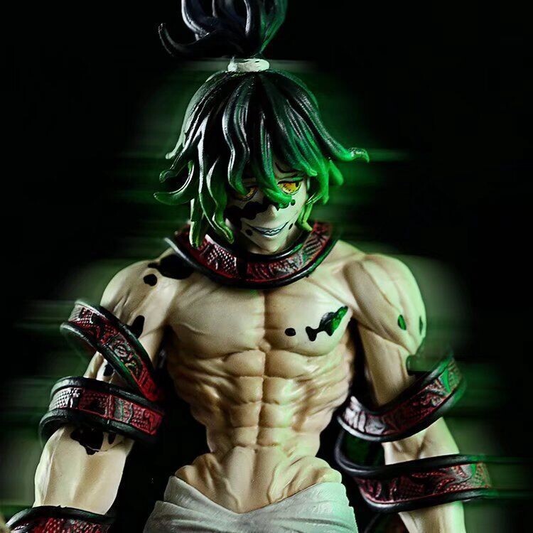 Gyutaro Anime Action Figure Statue Collection Demon Slayer Gift Large ...