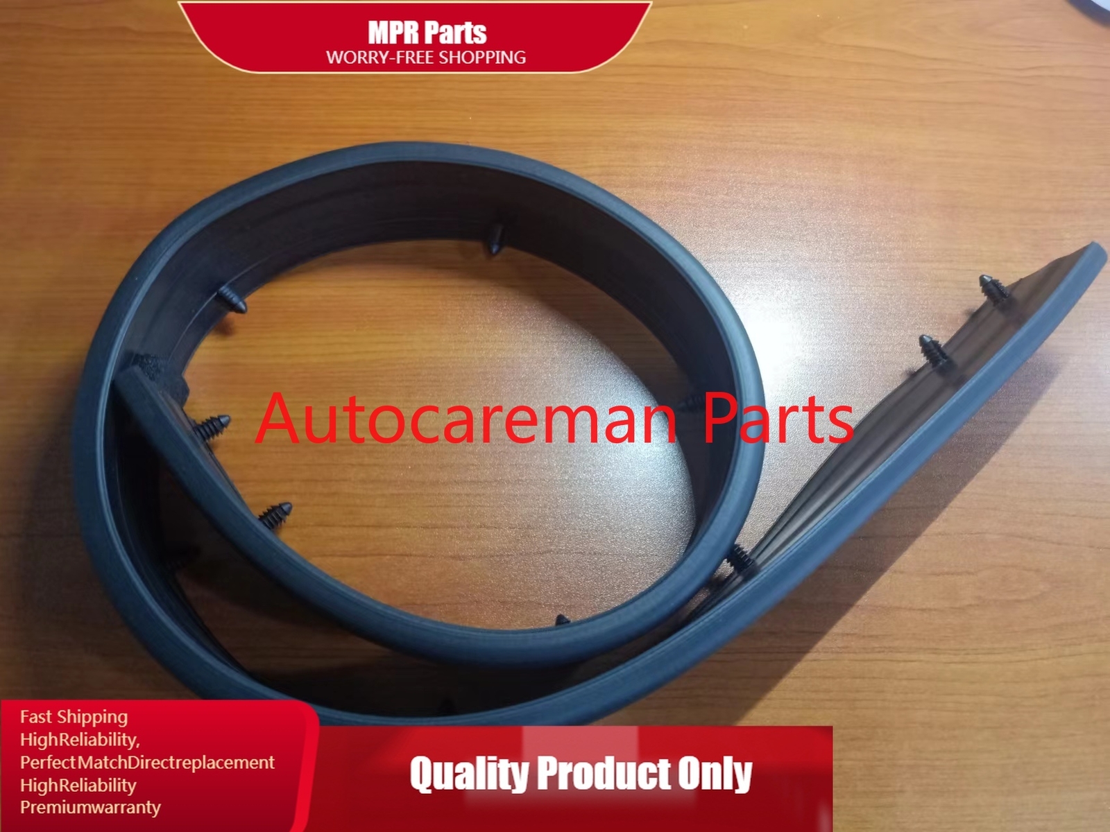 FIT for 2012-2021 RAM 1500 FRONT HOOD SEAL 68158627AB | eBay