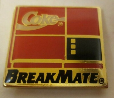 Fountains & Soda Dispensing - Coca Cola Breakmate