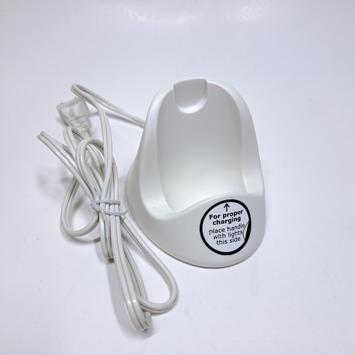 Clarisonic Charger Cradle Base White 120Vac/60 Hz 2W P/N 21902 PBL3160 ...