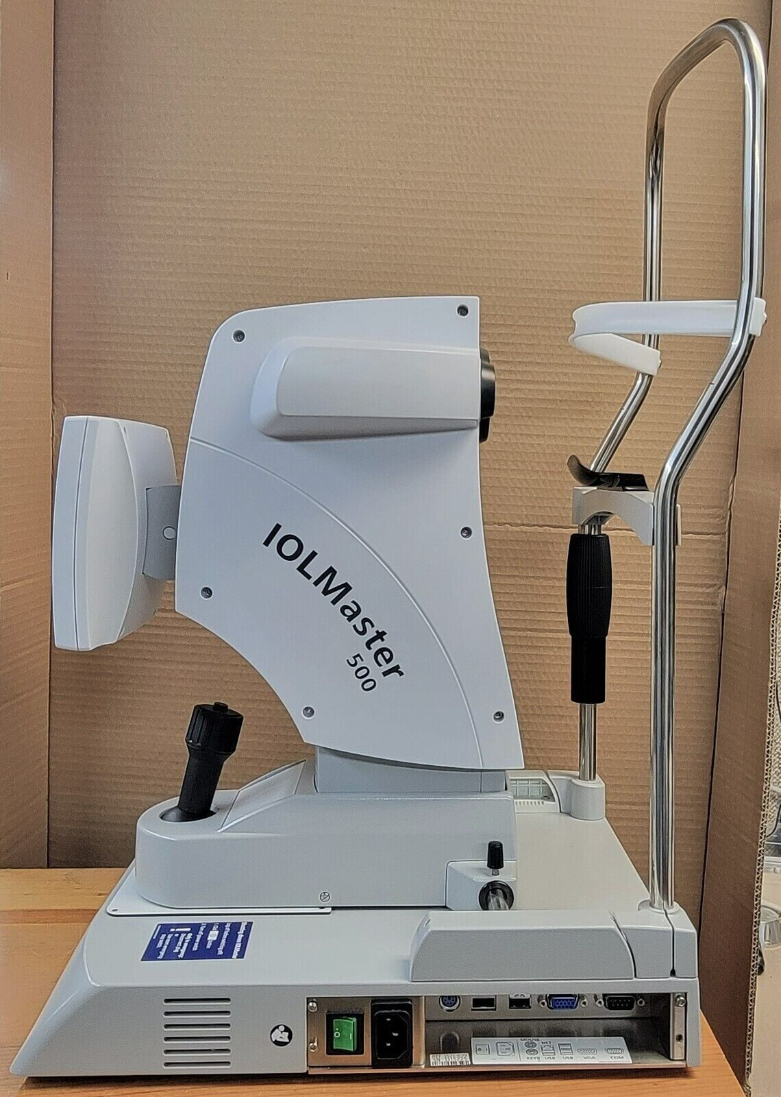 Zeiss IOL Master Version 500 Biometry Biometer | eBay