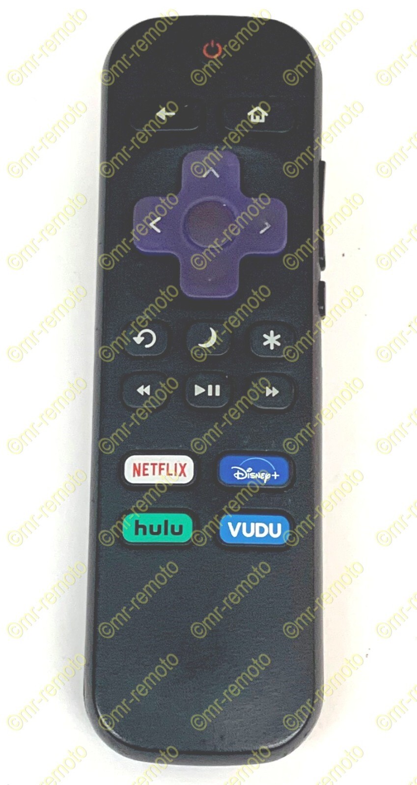 OEM Genuine TCL Remote Control for TV Model 32S301 | eBay
