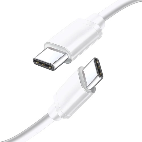 Type C to Type C Cable USB C Charger Cable For Poco F6 X6 X7 C65 C75 ...