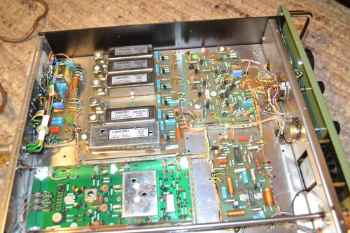 Debeg - R1120 "Sailor" Communications Receiver - vintage | eBay