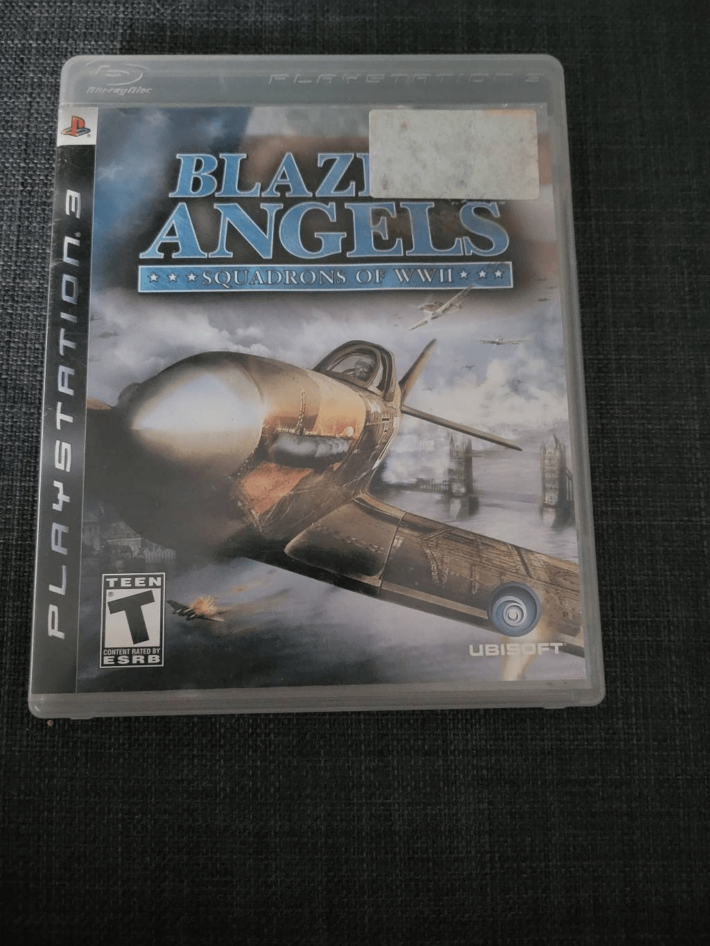 Playstation 3 PS3 Blazing Angels | eBay