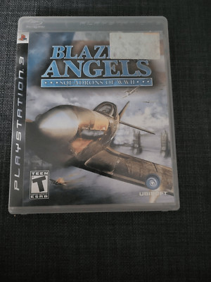 Playstation 3 PS3 Blazing Angels | eBay