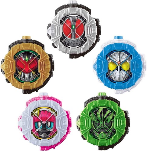 Kamen Rider Zio DX Ride Watch Special Set | eBay
