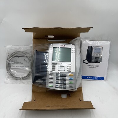 1140E NORTEL / AVAYA MERIDIAN IP Phones | eBay