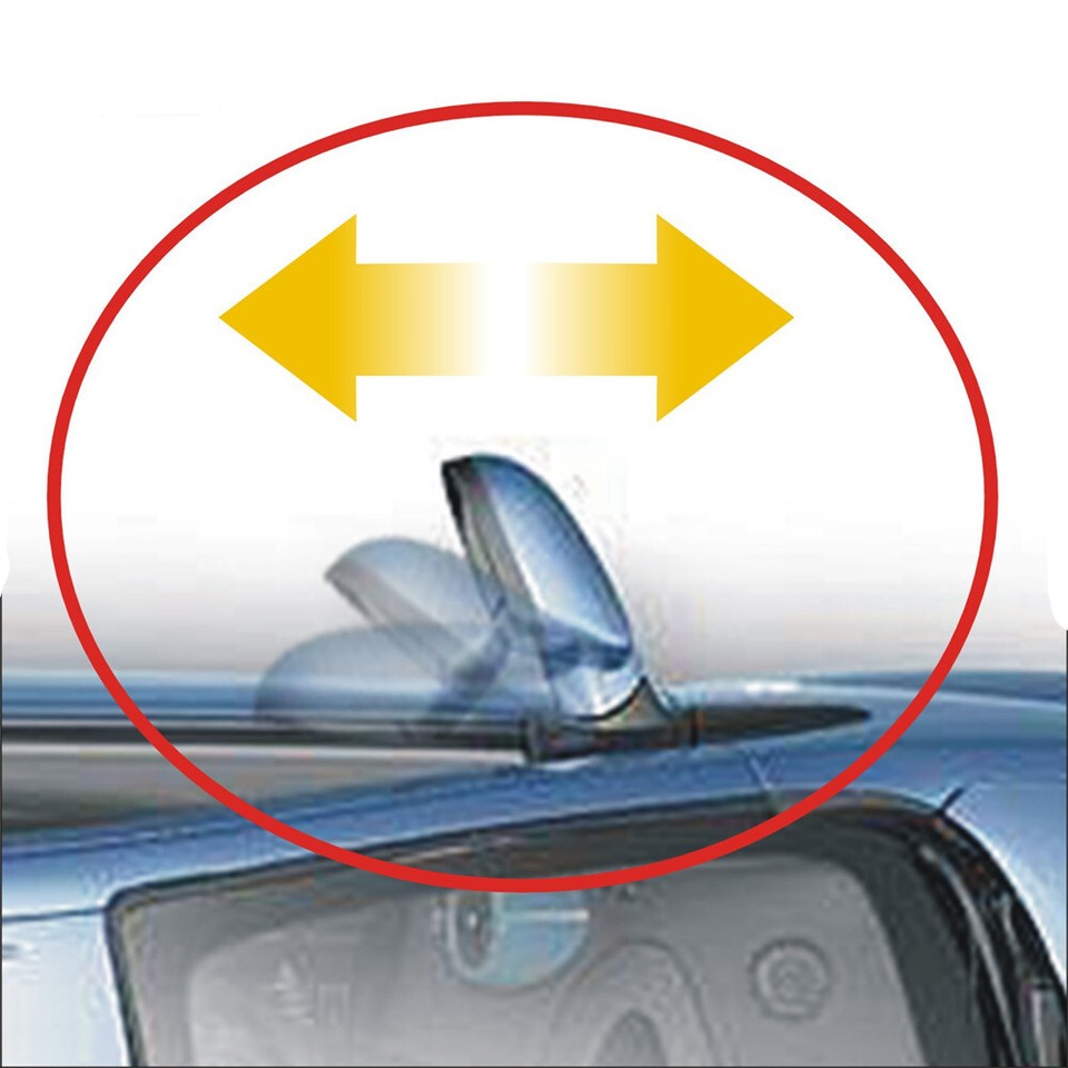 Intelligent Automatic Car Rearview Mirror Folding System Rear Folding ...