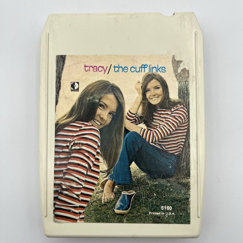 The Cuff Links - Tracy - Restored 8 Track Tape - New Pad and Splice | eBay