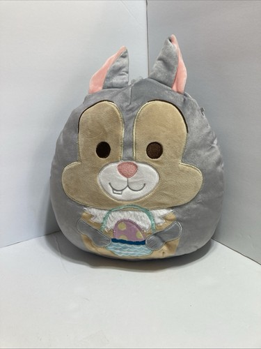 Squishmallows Disney 14” Thumper Easter Bunny Plush Toy | eBay