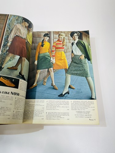 Vintage JCPenney Fall Winter 1967 Catalog JC Penney Penneys | eBay