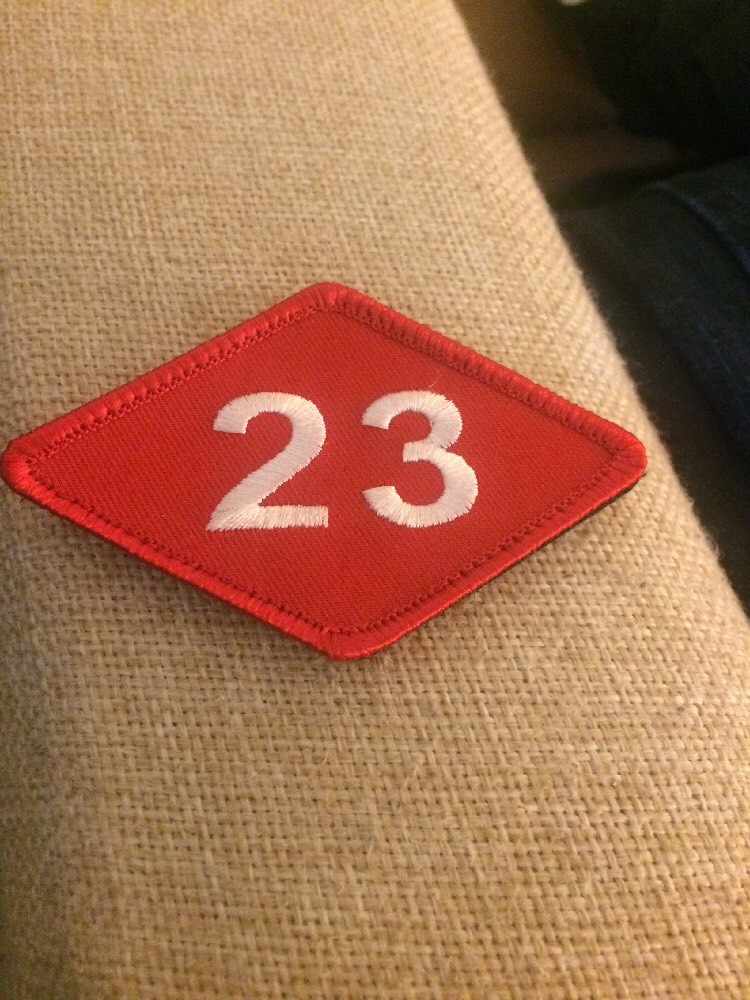 NMCB 23 BEEP Patch | eBay