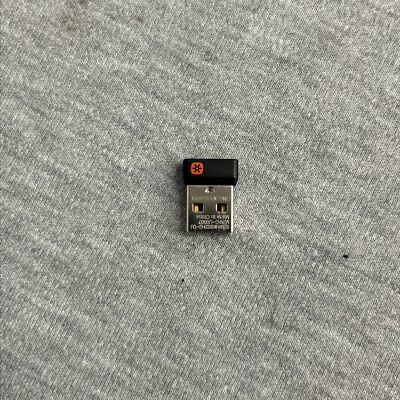 Logitech USB Nano Unifying Receiver for Mouse Keyboard C-U0007 | eBay