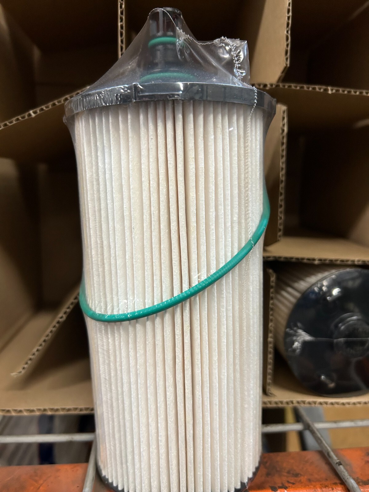 OEM FUEL FILTER VOLVO TRUCK SET PN: 24137737 / 24137493 | eBay