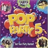 Various Artists : Pop Party 5 CD 2 discs (2007) Expertly Refurbished ...
