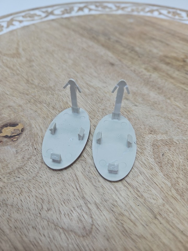 06-13 Range Rover Sport L320 Front A Pillar Insert Screw Cover Trim OEM ...