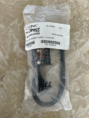 NEW ZL3CBL2 AUTOMATION DIRECT ZL-3CBL2 CABLE ZIPLINK DL305-16 1.6FT | eBay