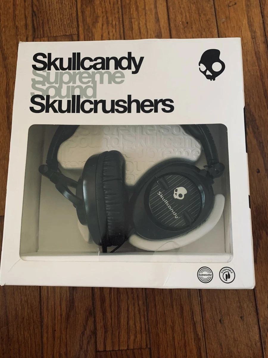 Skullcandy Skullcrushers Subwoofer