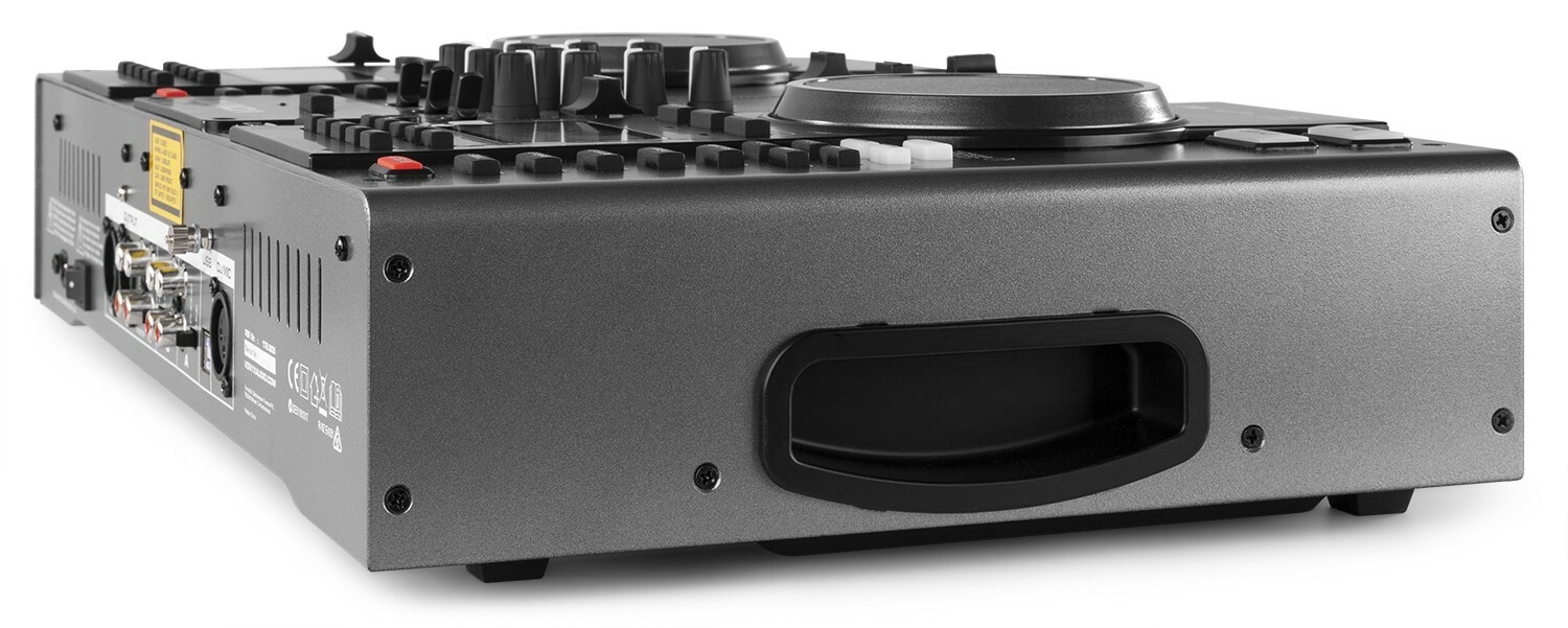 VONYX "CDJ450" Doppel MP3 CD Bluetooth USB Workstation Mixer Player DJ ...