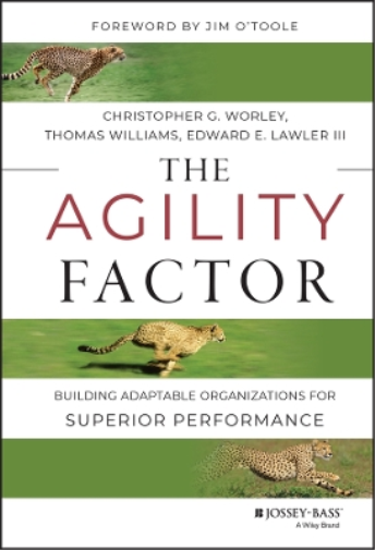 Thomas D. Williams Christopher G. Worley The Agility Fac (Hardback) (UK IMPORT) 9781118821374 | eBay