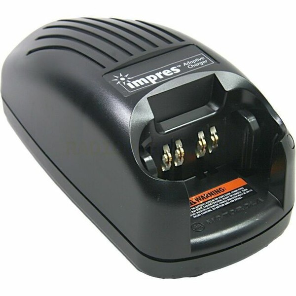 Motorola IMPRES Adaptive Charger WPLN4114AR for XTS3000 PR1500 HT1000 ...
