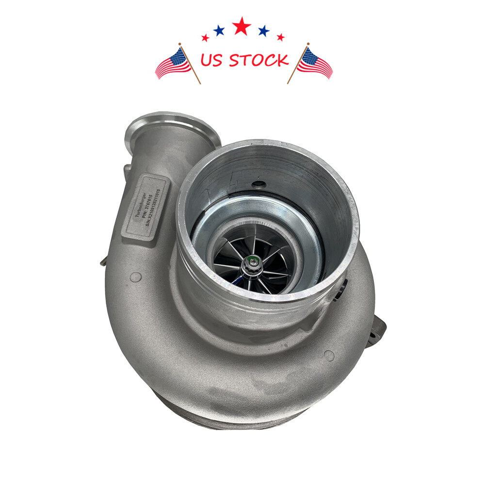 Turbo 4309076RX For Cummins ISX 2005-2013 4955425,2881785,3767630 ...