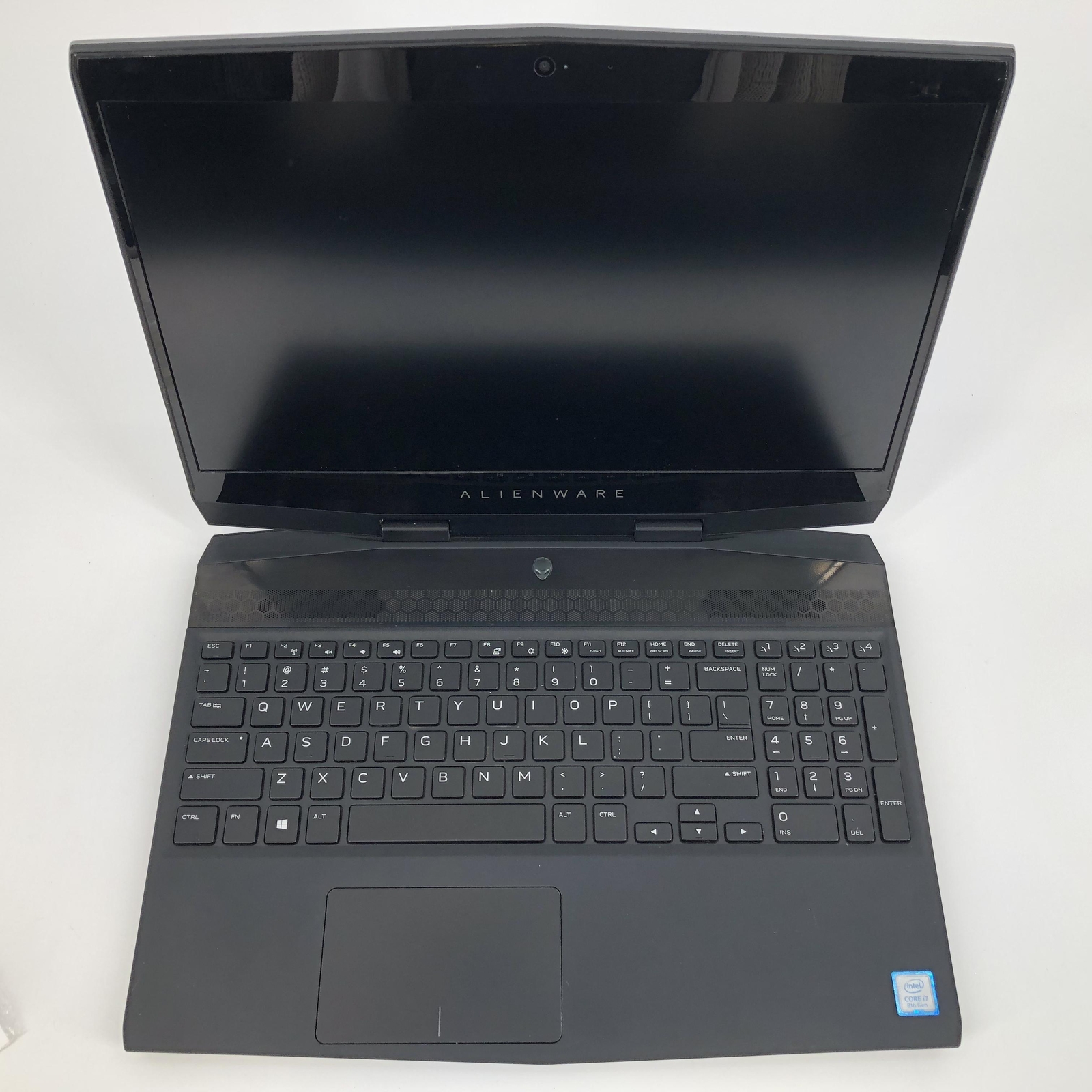 Dell Alienware m15 R1 FHD 2018 2.2GHz i7-8750H 16GB 512GB SSD/1TB HDD ...