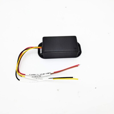 Car Fuel Gauge Interface Module Ohm Converter Connect Any Sender to ...