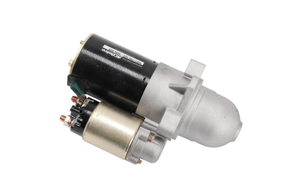 GM Genuine Parts 89017760 Starter Motor | eBay