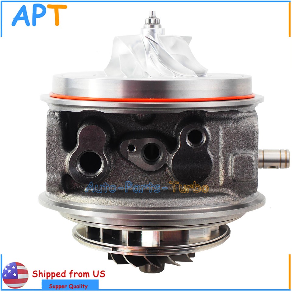 HE431V Upgrade Turbo CHRA For 2003- Cummins ISM ISX ISB HE431VTi Holset ...