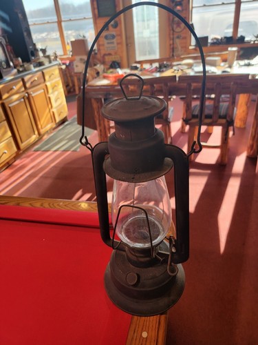 Antique Defiance Lantern Oil Kerosene No. 200 Rochester New York | eBay