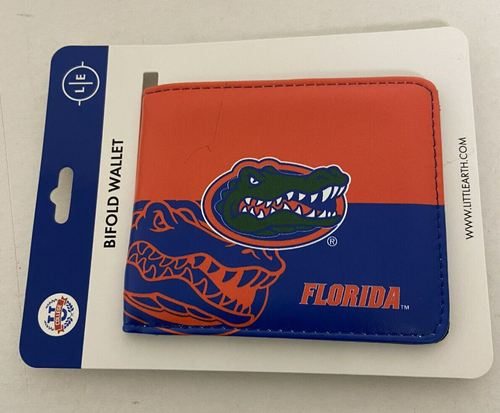 Florida Gators NCAA Bi-Fold Little Earth Wallet | eBay