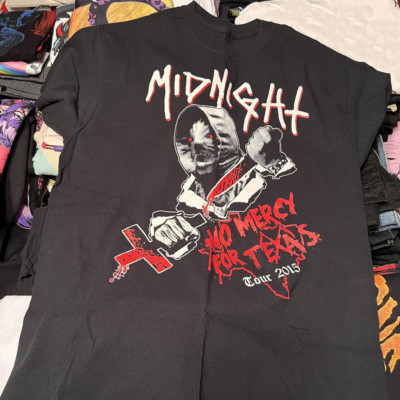 Rare MIDNIGHT Band Tour 2015 Gift For Fan S to 5XL T-shirt SA349 | eBay