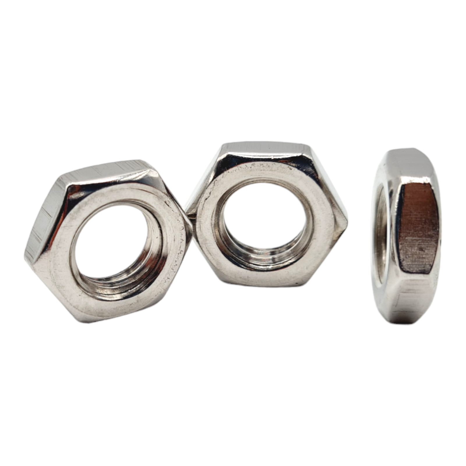 Stoppmutter Sechskantmutter Selbstsichernde Mutter Klemmmutter ...