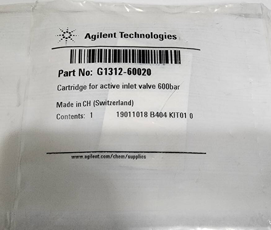 active inlet valve cartridge | eBay