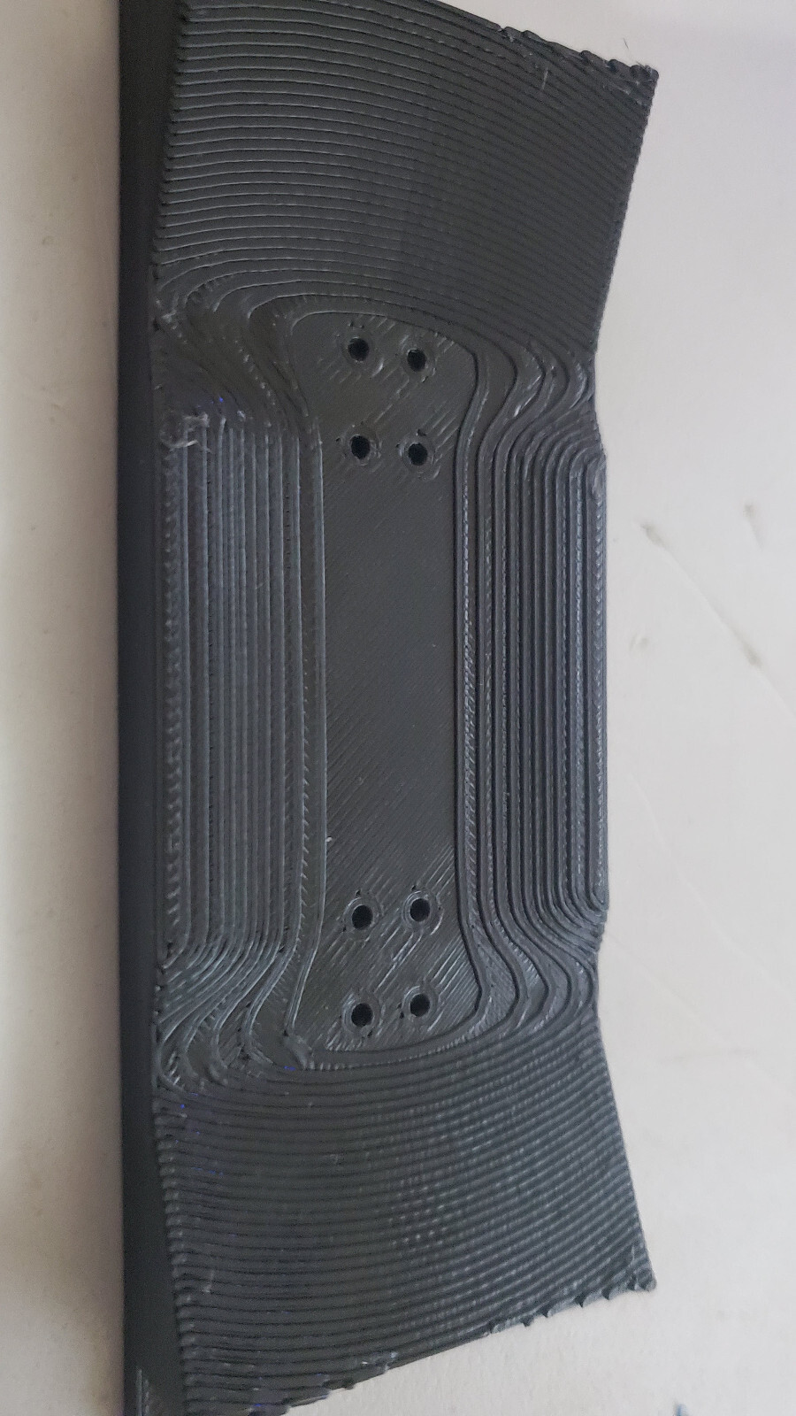 DIY Fingerboard Mold & Shaper 97mmx34mm , 49mm wheelbase, 20º kick | eBay