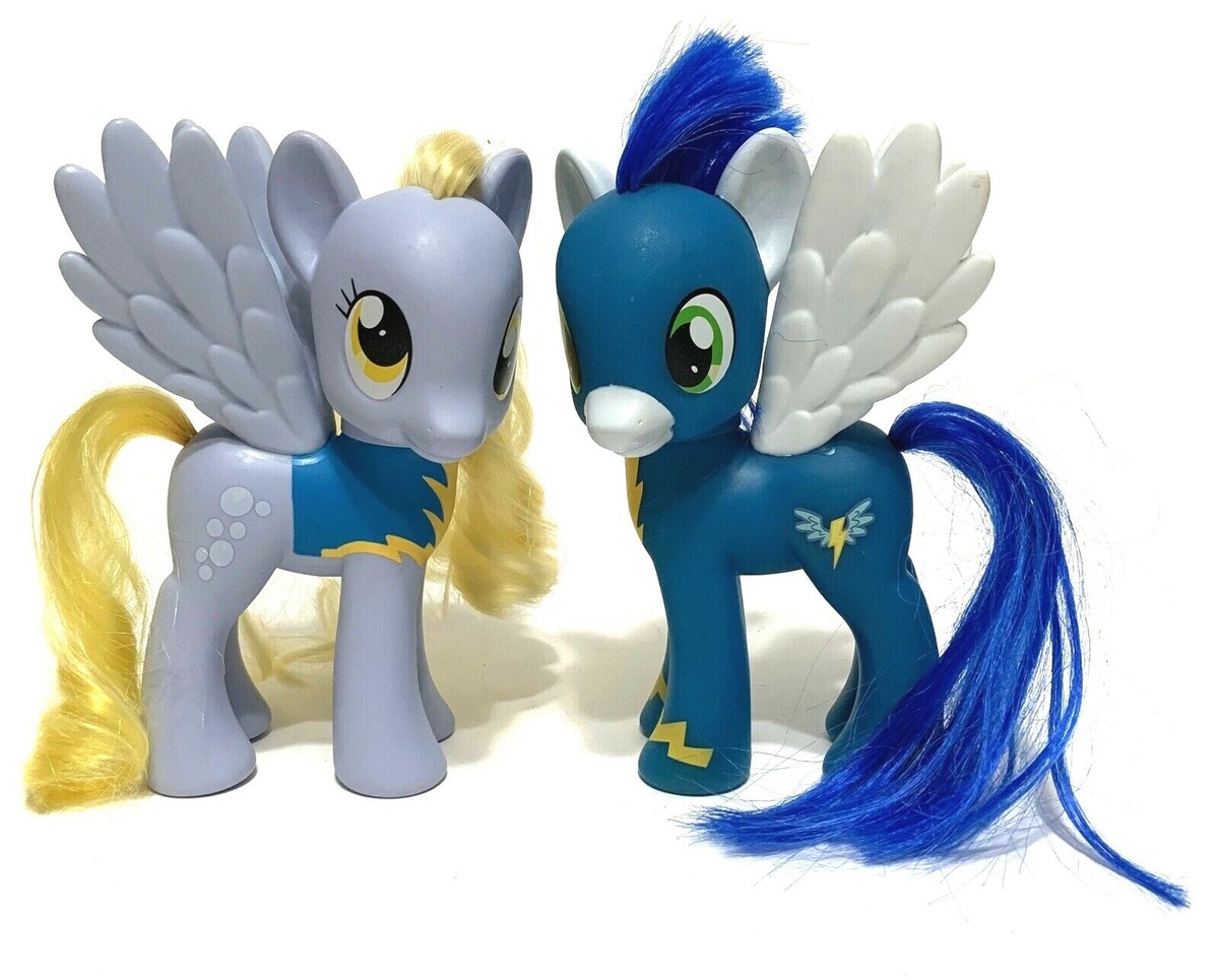 Rainbow Dash And Soarin Kids Stop Whatever You're Doing Right Now, And