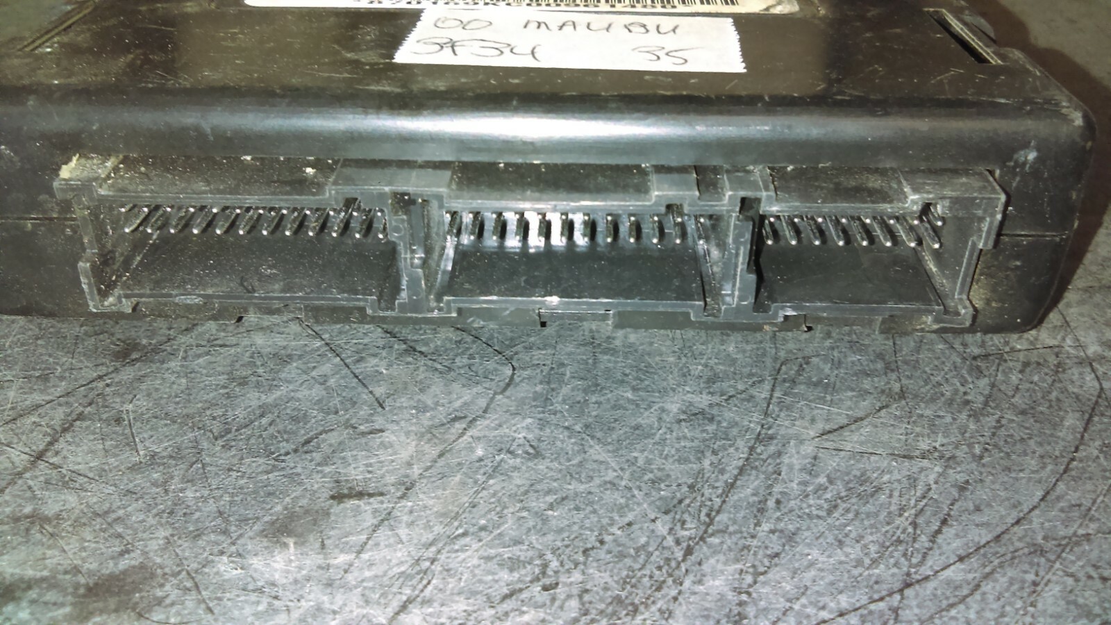 09360169 Chevy Malibu 2000 bcm body control module | eBay