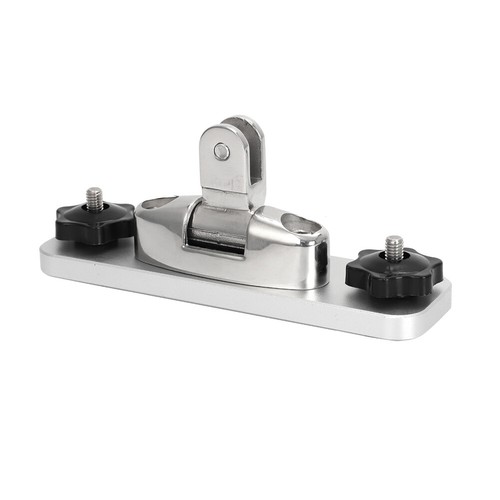 Sport Track Bimini Top Mount / Boat Bimini Top Bracket For G3 Boat ...