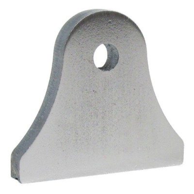 Weld-On 3/8-16 Large Threaded Mounting Tabs 1/4" Thick Steel MADE IN ...