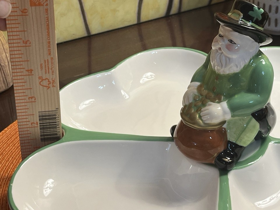 Global Design Connections KATE WILLIAMS Divided Serving Dish St ...