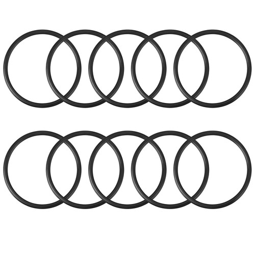 O-Rings Nitrile Rubber 23.6mm x 27.2mm x 1.8mm Seal Rings Sealing ...