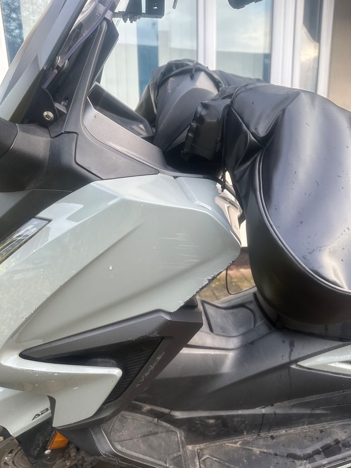 Honda Forza 125cc motorbike 2022 | eBay UK