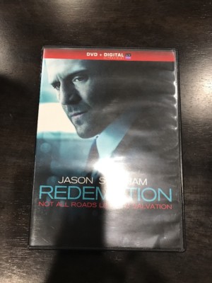 Redemption (DVD, 2013, Includes Digital Copy) | eBay Australia