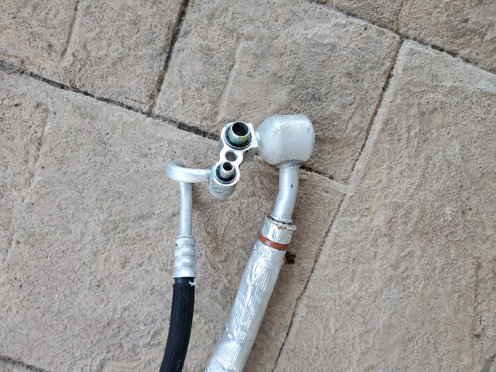 2020 2021 2022 CHEVY EQUINOX A/C AC AIR CONDITIONER DISCHARGE HOSE OEM ...