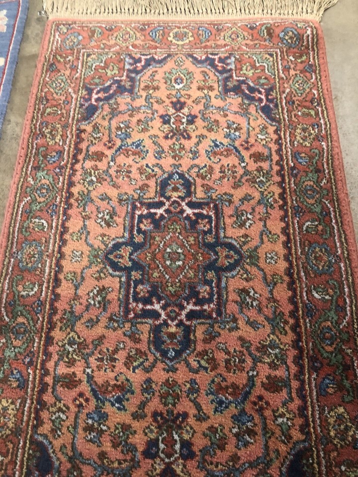 Karastan Rug Medallion Serapi Rug Karastan 736 Size 2.2x4.0 | eBay