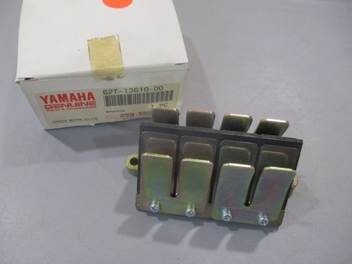 Genuine Yamaha 62T-13610-00 Reed Valve SJ700 RA700 WVT700 SuperJet ...