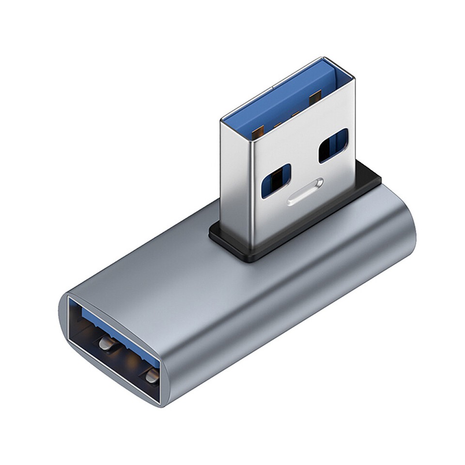 OTG 10Gbps USB Adapter 3A Data Cable Extension USB Gen1 for Laptop PC ...